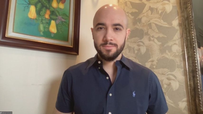 Edison Broce descarta irse a partido político o movimiento