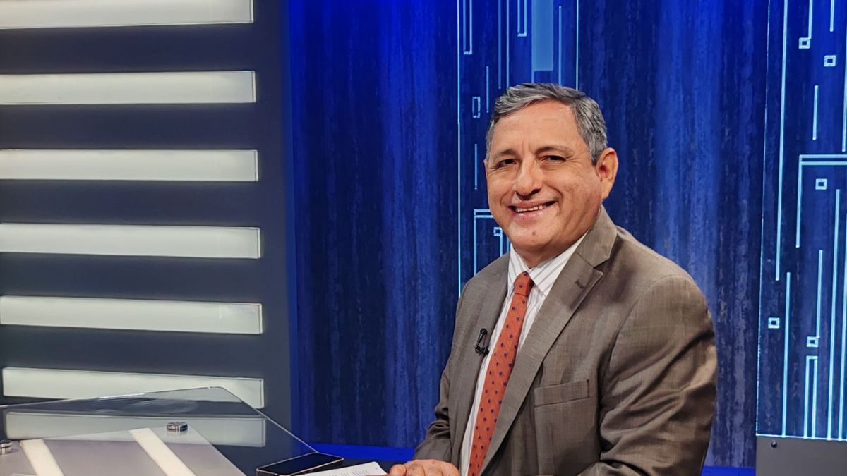 Giovanni Olmos advierte sobre prueba idónea y pide reformas reales en ...