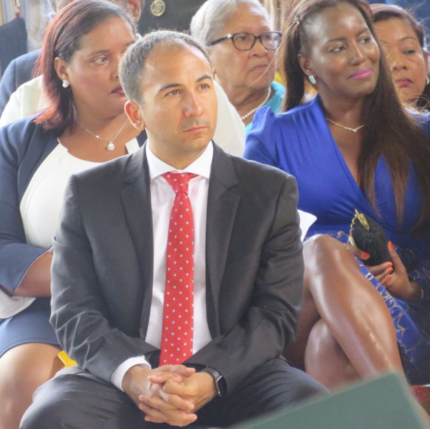 Miguel Salas es designado subgerente de la Zona Libre de Colón