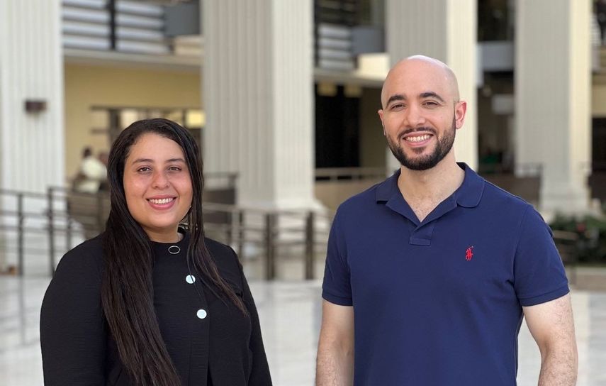 Edison Broce anuncia a su vicealcaldesa para elecciones 2024