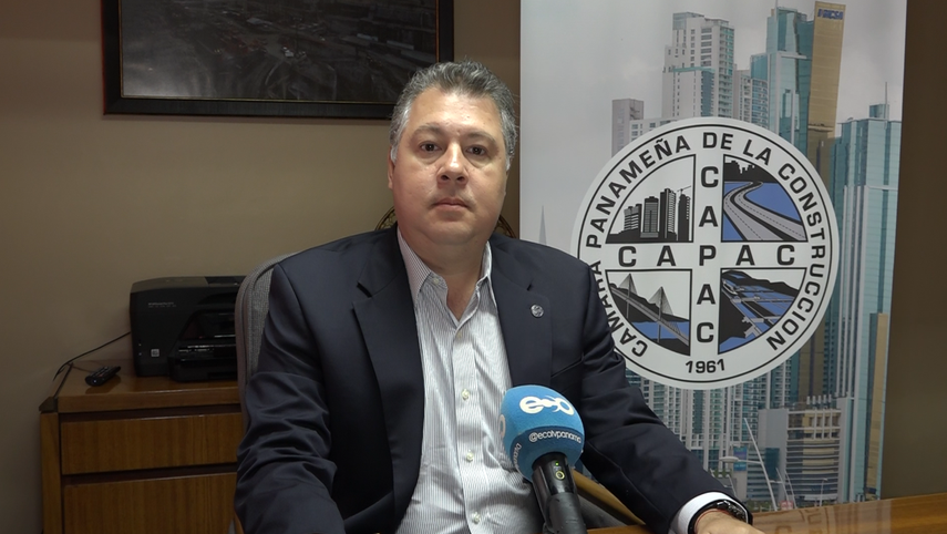 Carlos Allen es reelecto como presidente de la Capac