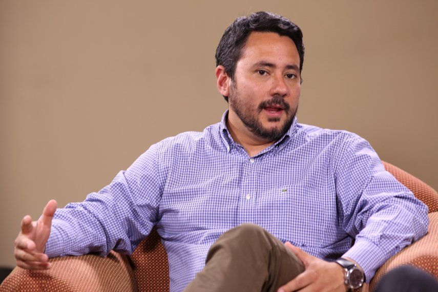 Jairo García: Lo interesante de la seguridad en Panamá es que ...