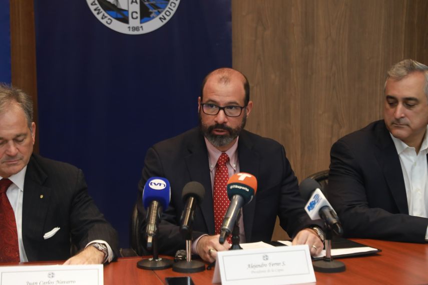 MiAmbiente y Capac anuncian aprobación de guía para construcción de ...