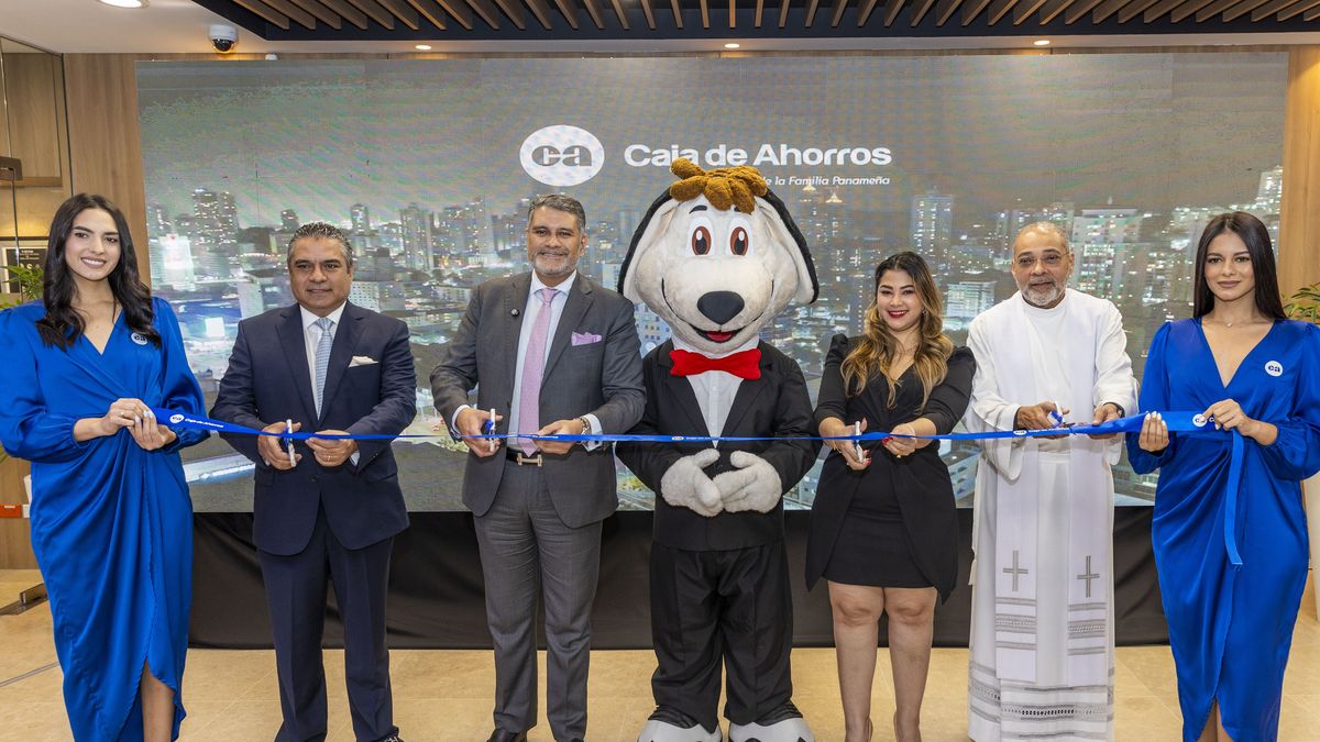 Caja de Ahorros reinaugura la sucursal Casa Matriz: Una banca moderna ...