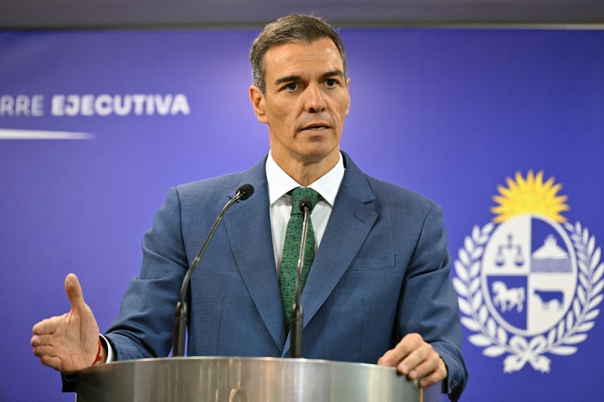 Pedro Sánchez pide a Delcy Rodríguez que continúe la liberación de ...