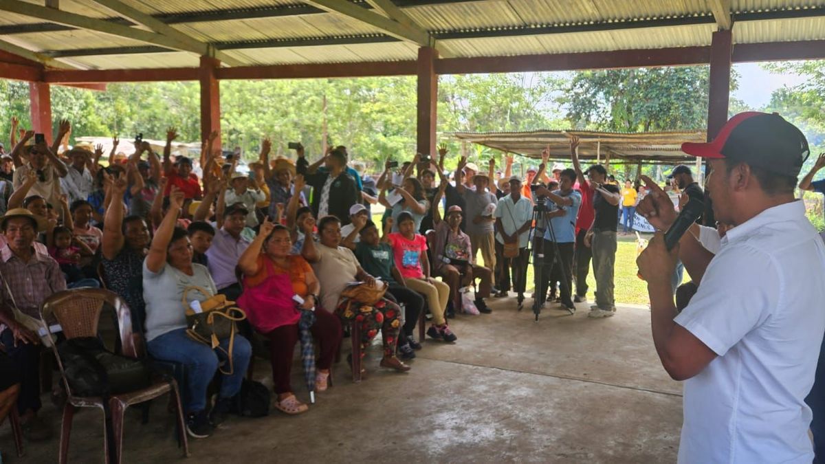 Proyecto de embalse del río Indio rechazado por comunidades campesinas