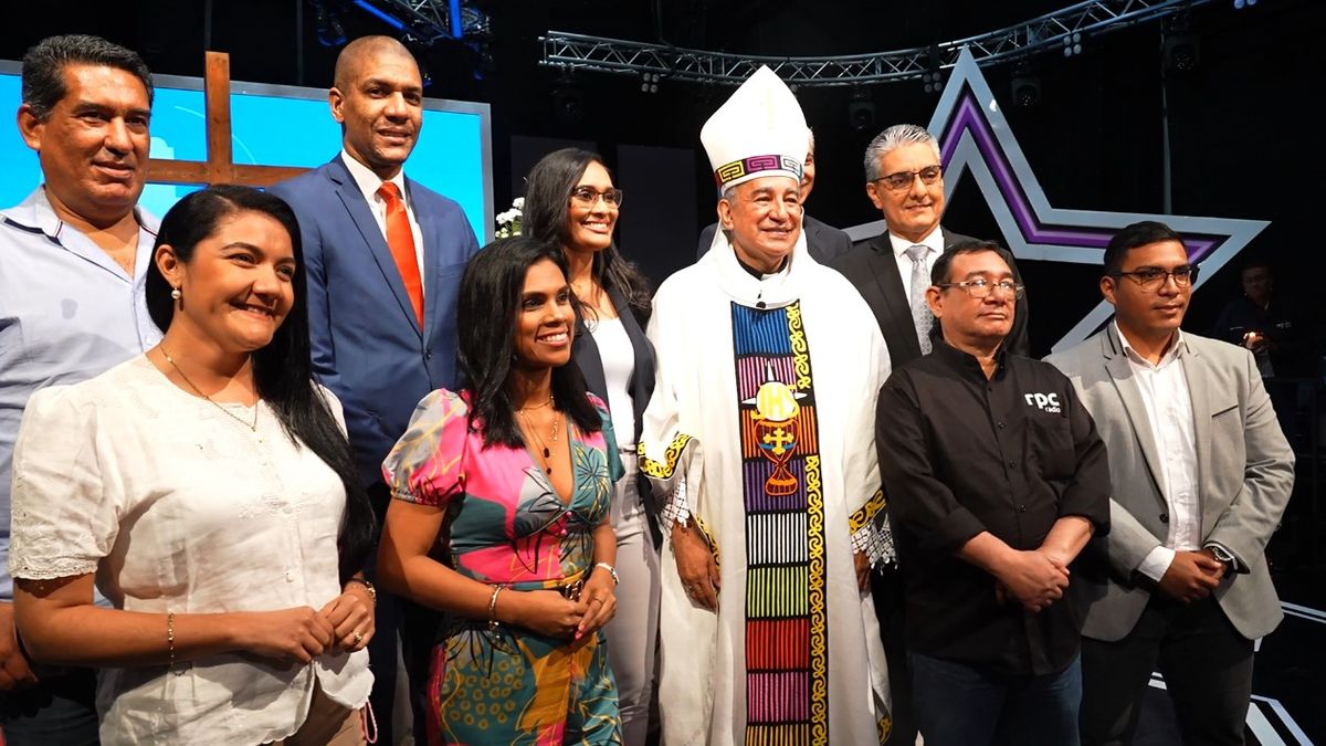 RPC Radio celebra 75 años informando a Panamá