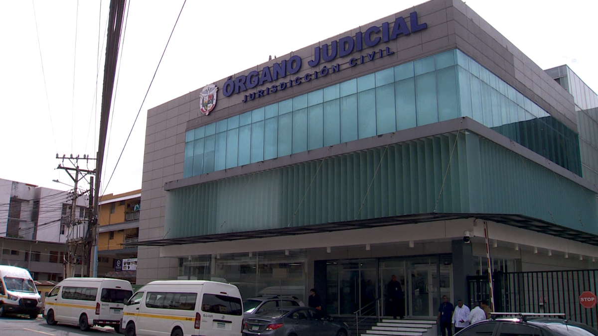 Órgano Judicial inaugura edificio sede del Sistema Oral de la ...