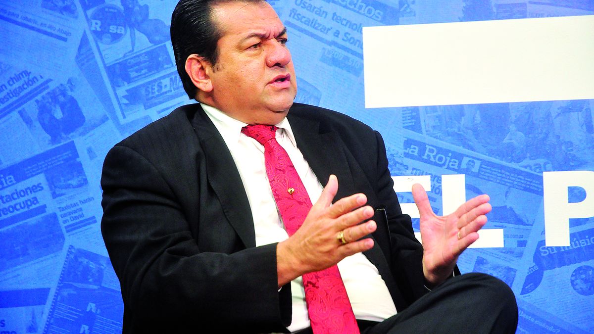 Raúl Rodríguez sobre justicia en Panamá: Hay un tamiz para cada caso