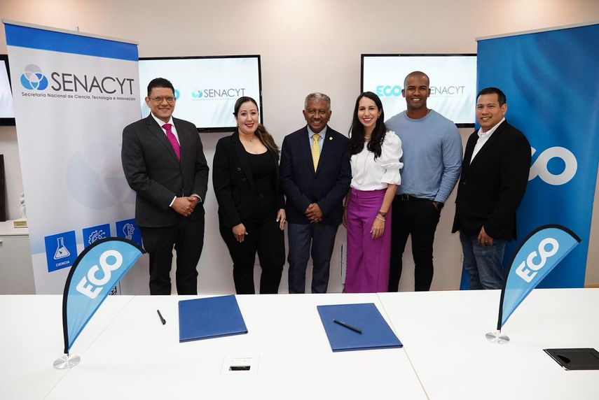 Imagina TV, el podcast de Senacyt que será transmitido por las pantallas de ECO TV