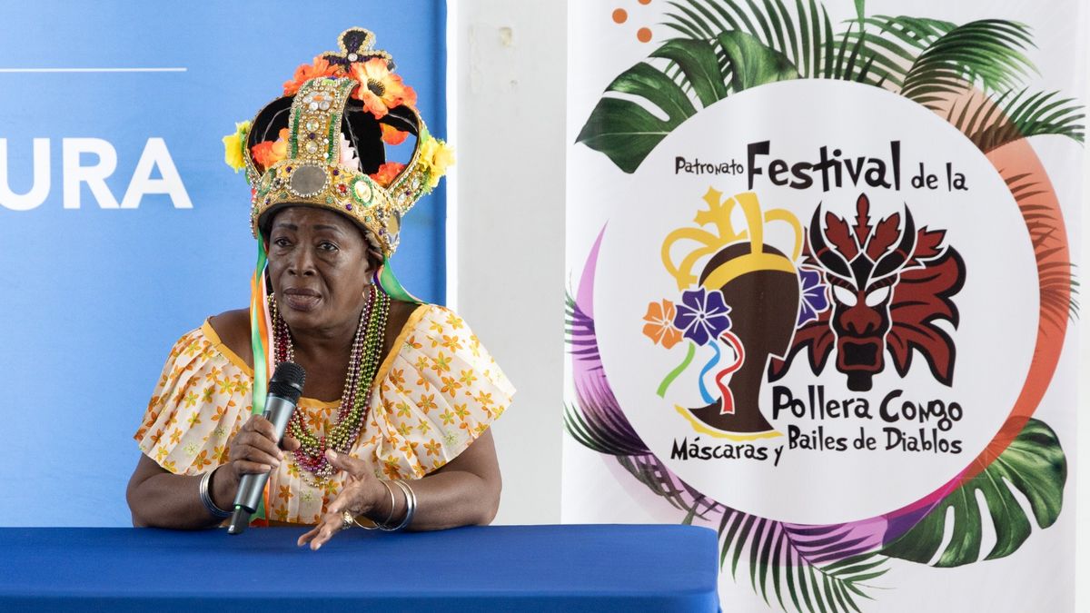Colón: Portobelo se prepara para ser sede del festival de la Pollera Congo