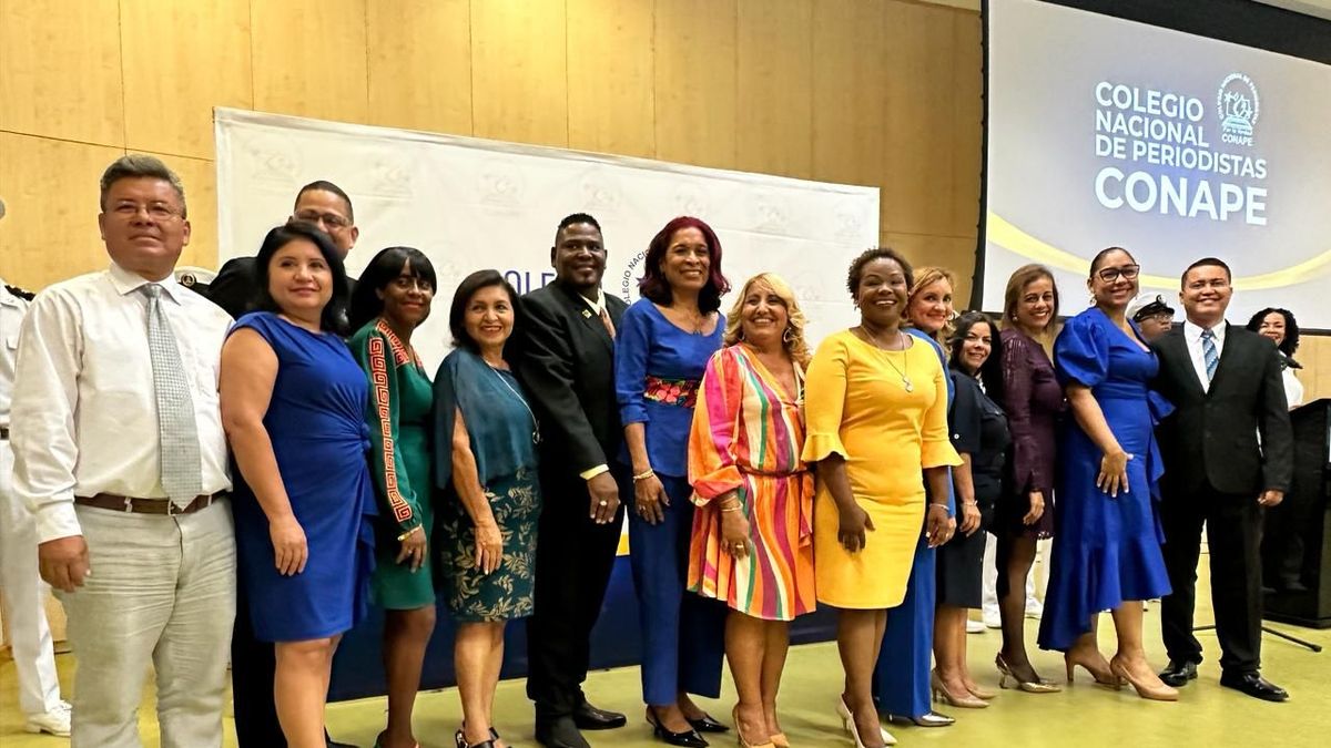 Nueva Junta Directiva del CONAPE de Panamá toma posesión