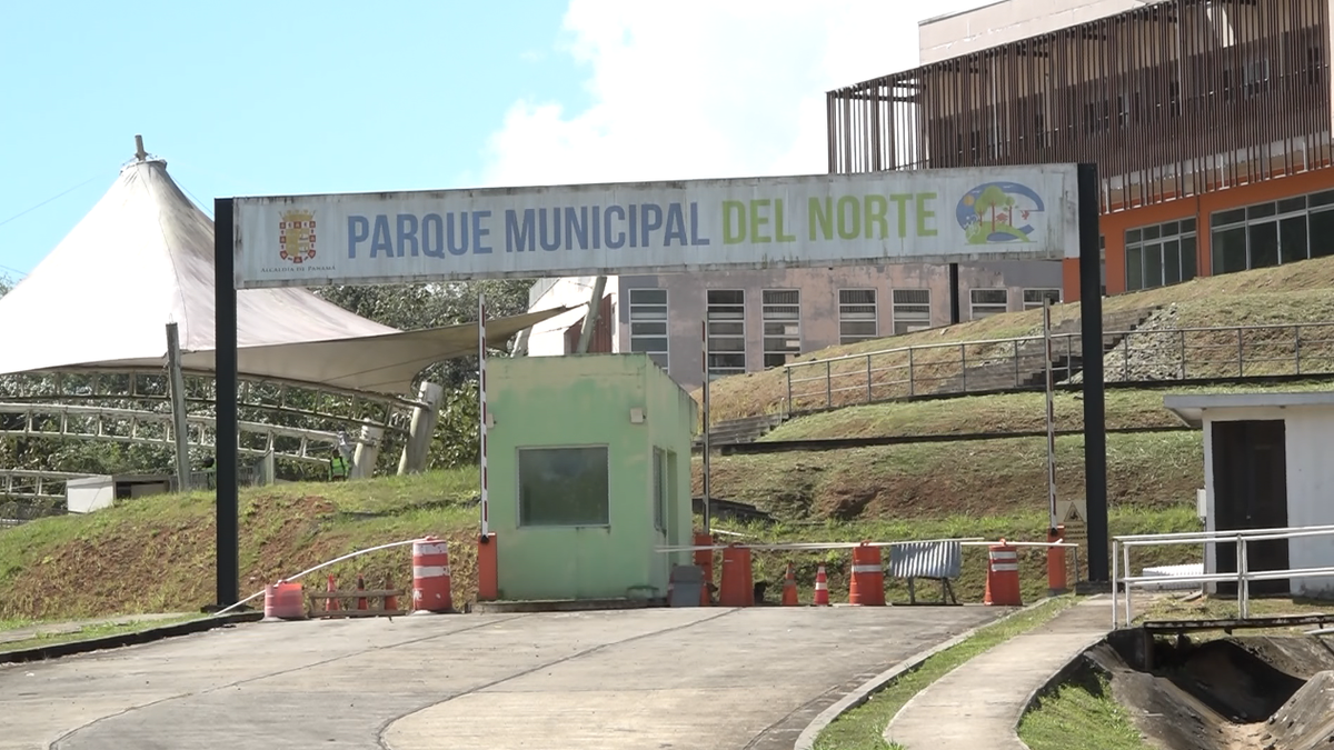 Alcaldía de Panamá reactiva la construcción del Parque Norte