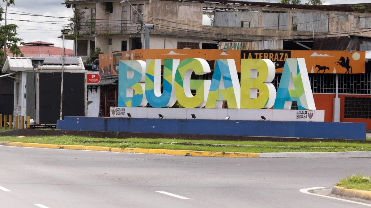 Municipio de Bugaba espera maquinaria por parte del DAS