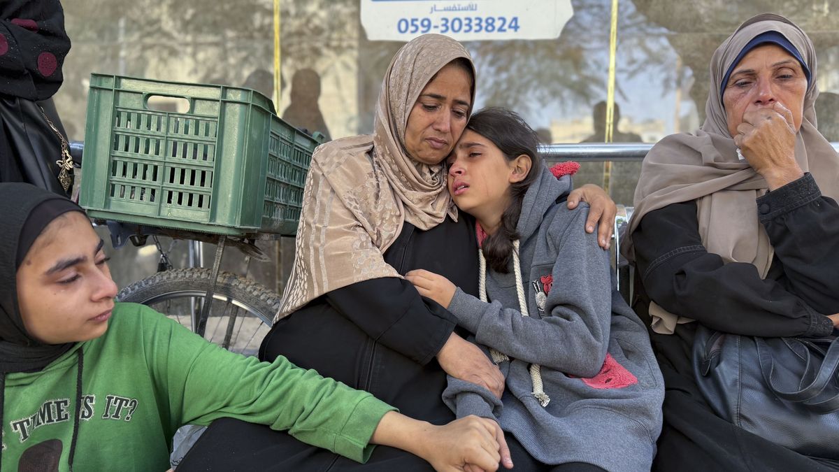 ONU alerta de que condiciones de vida en Gaza son insostenibles pese a ...