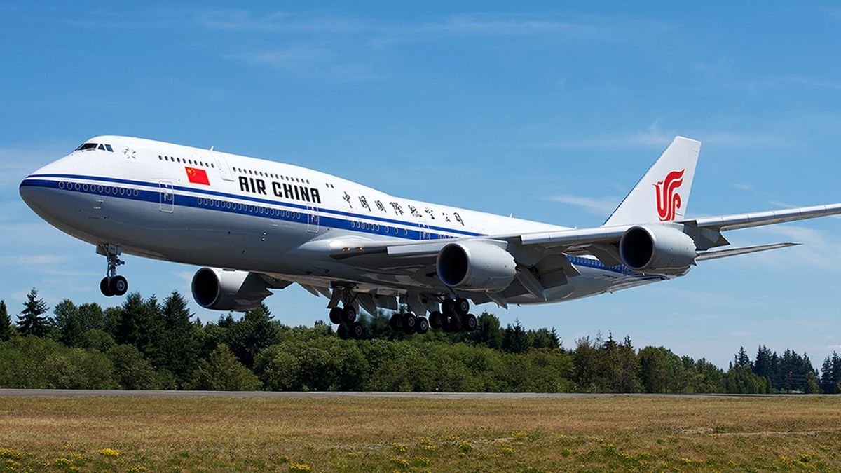 Air China regresa y se suma a nuevas rutas en el Aeropuerto ...