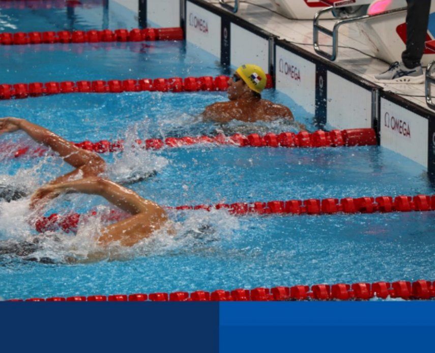 Tyler Christianson se despide de Tokio 2020 con nuevo récord