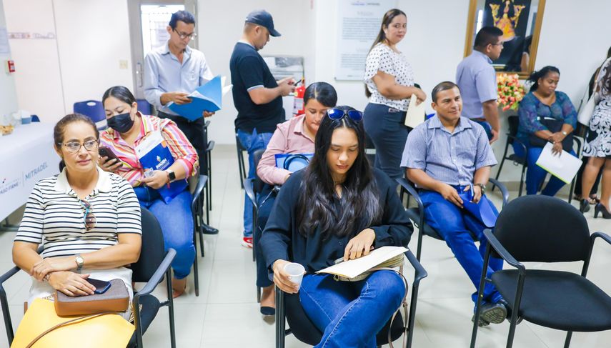 Mitradel inicia en Los Santos proceso de selección de aspirantes para ...