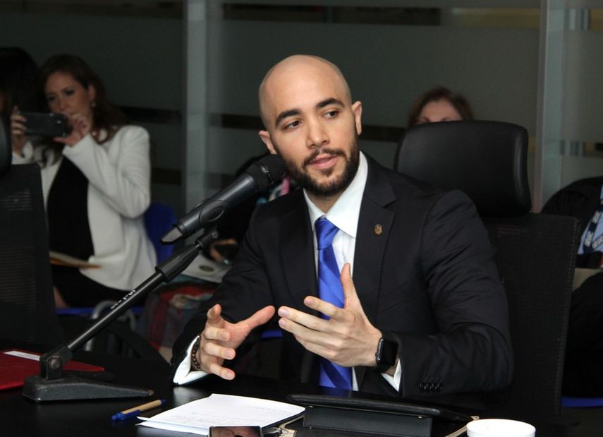 Edison Broce buscará candidatura para la Alcaldía de Panamá