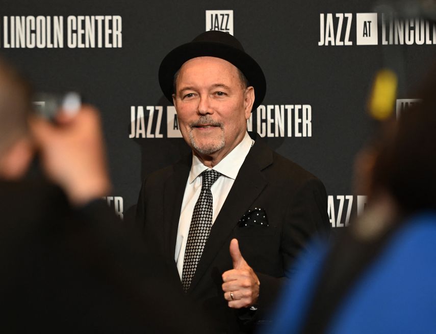 Rubén Blades será reconocido como artista visionario en el Lincoln ...