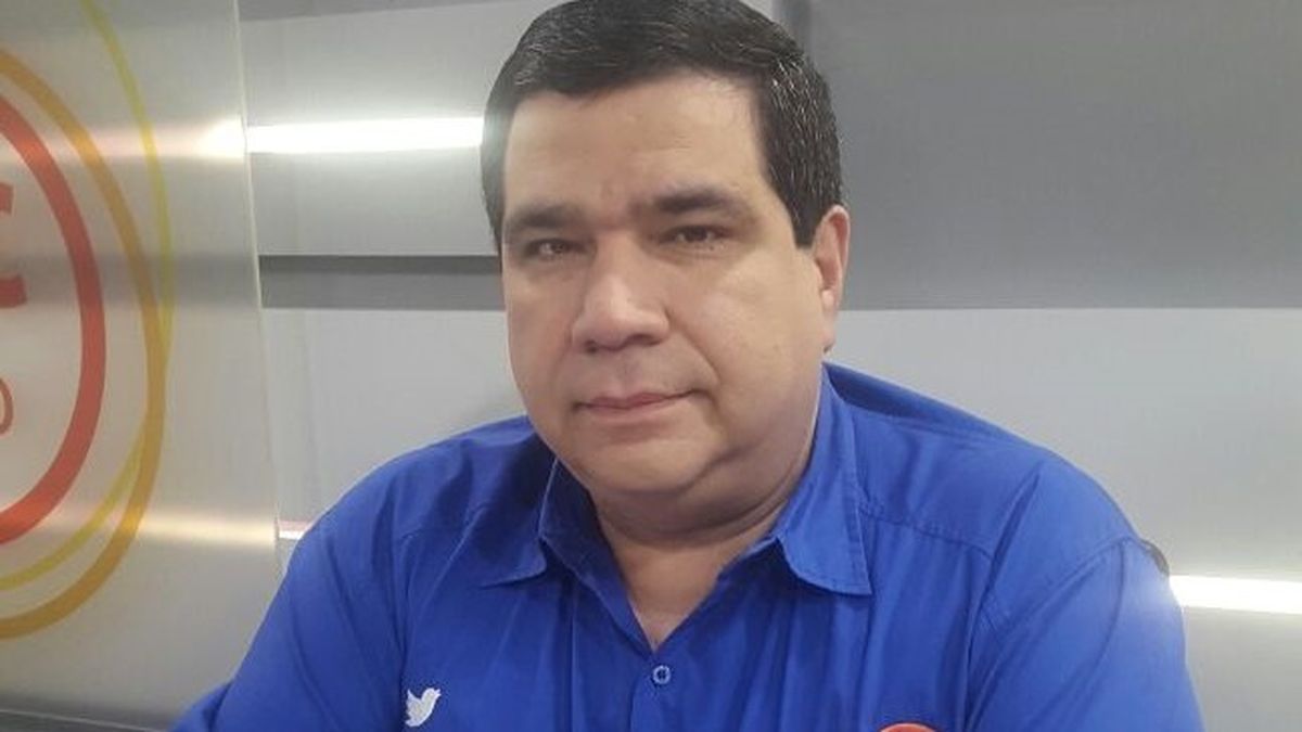 Oscar García: Los panameños debemos exigir nuestros derechos Oscar García: Los panameños debemos exigir nuestros derechos