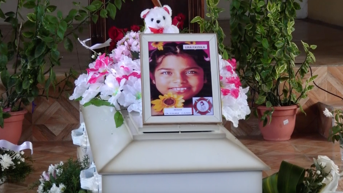 Alanje: Feminicidio de Lina Rojas sigue sin detenidos