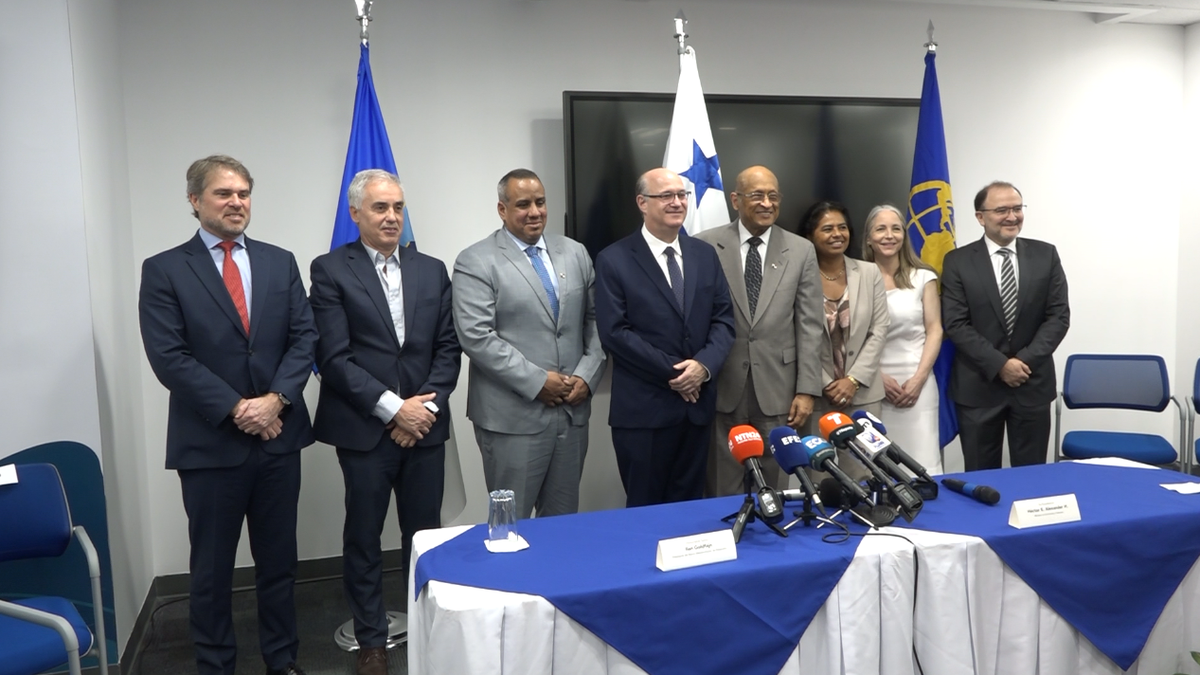 Asamblea del BID comienza en Panamá y aborda banca de EEUU