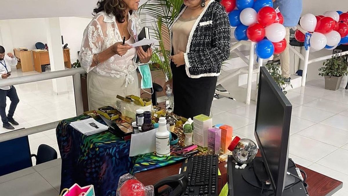 Ampyme promueve semana del emprendimiento en Chiriquí