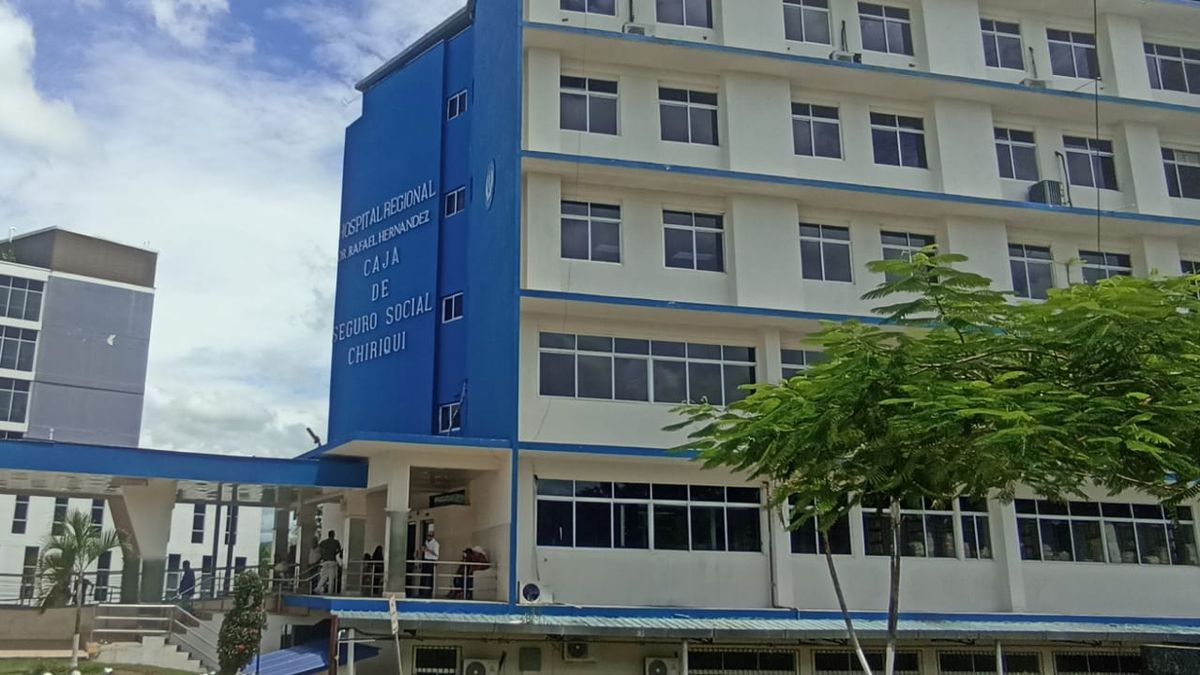 Chiriquí: Hospital regional de David realizó 75 cirugías