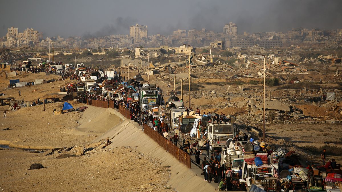 Israel intensifica su ofensiva en Ciudad de Gaza y causa al menos 40 ...