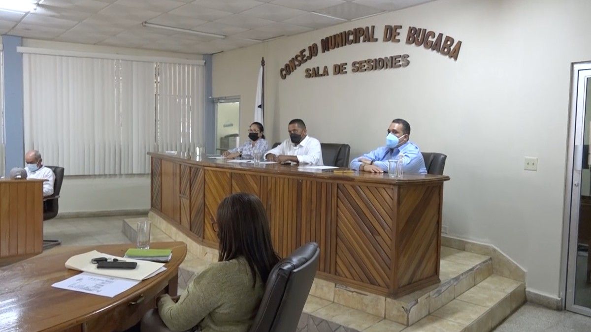 Bugaba: hacen llamado para arreglo de calles y agua potable