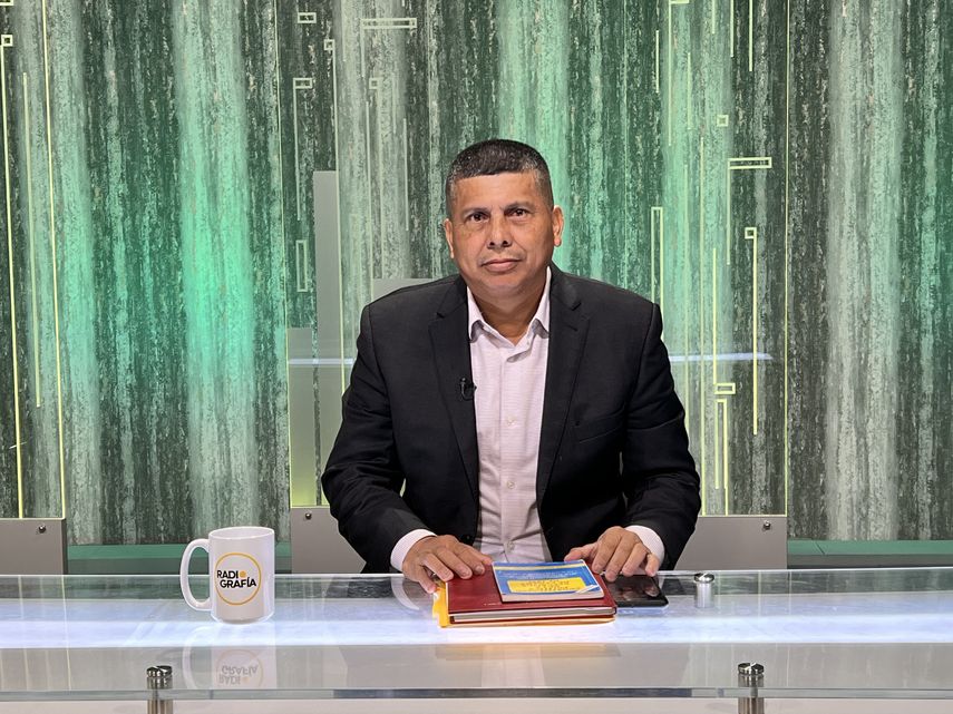 UNTRAICS levanta la voz: Gustavo Herrera aboga por la democracia obrera