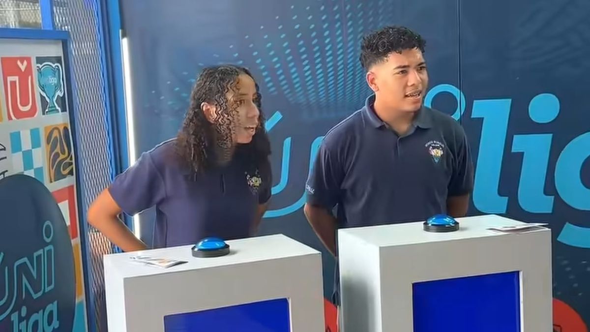 Inició el School Fest 2025 con más de 4 mil 500 estudiantes en su ...