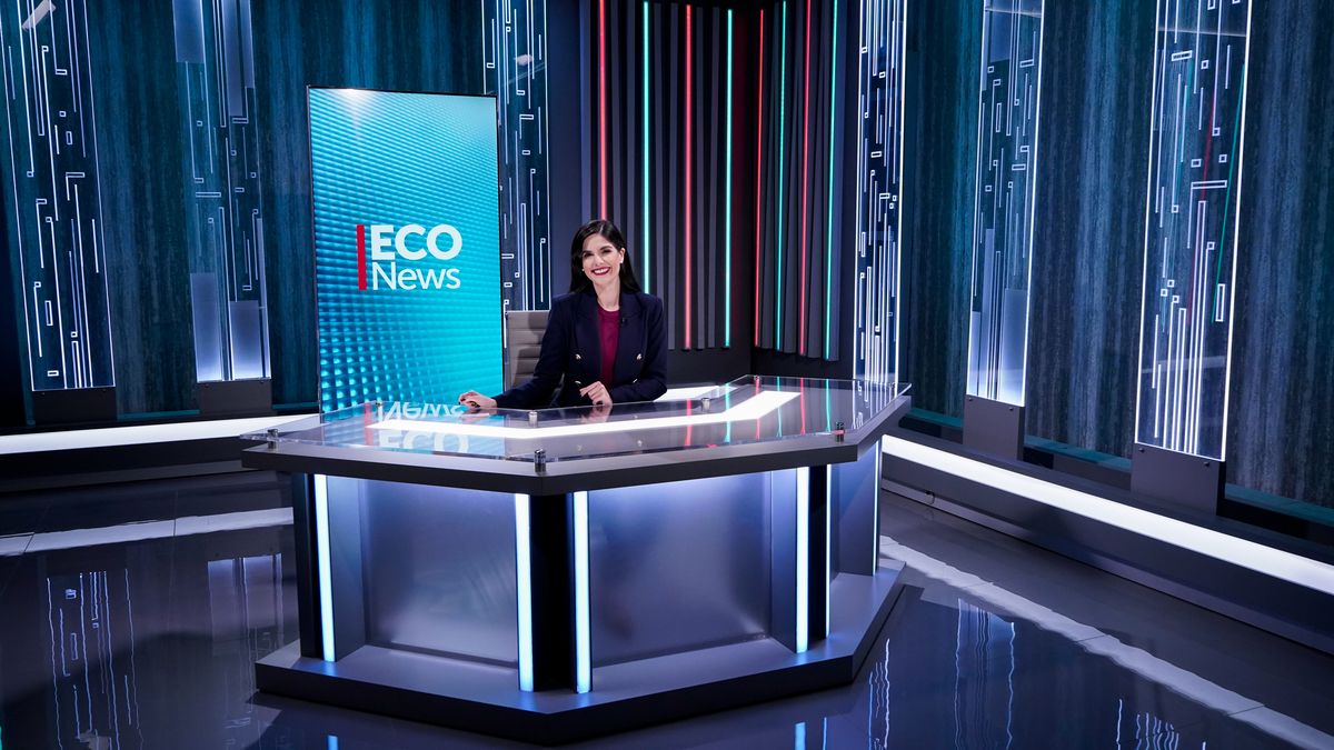 ECO TV estrena imagen con nuevo estudio