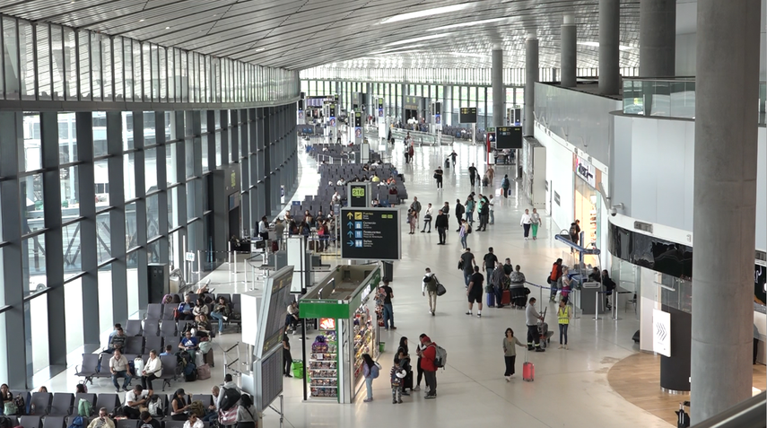 Terminal 2 Tocumen procesa más de 9 millones de pasajeros