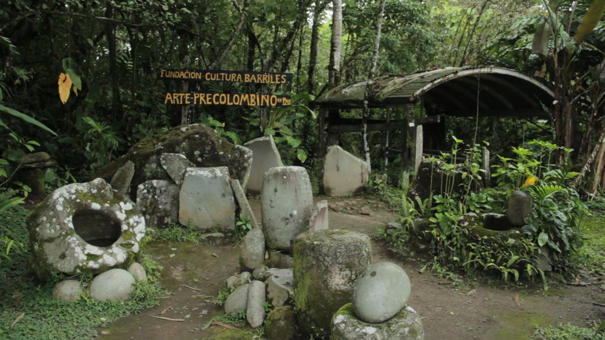 Agricultura te trae un recorrido por el Sitio los Barriles, lugar lleno ...