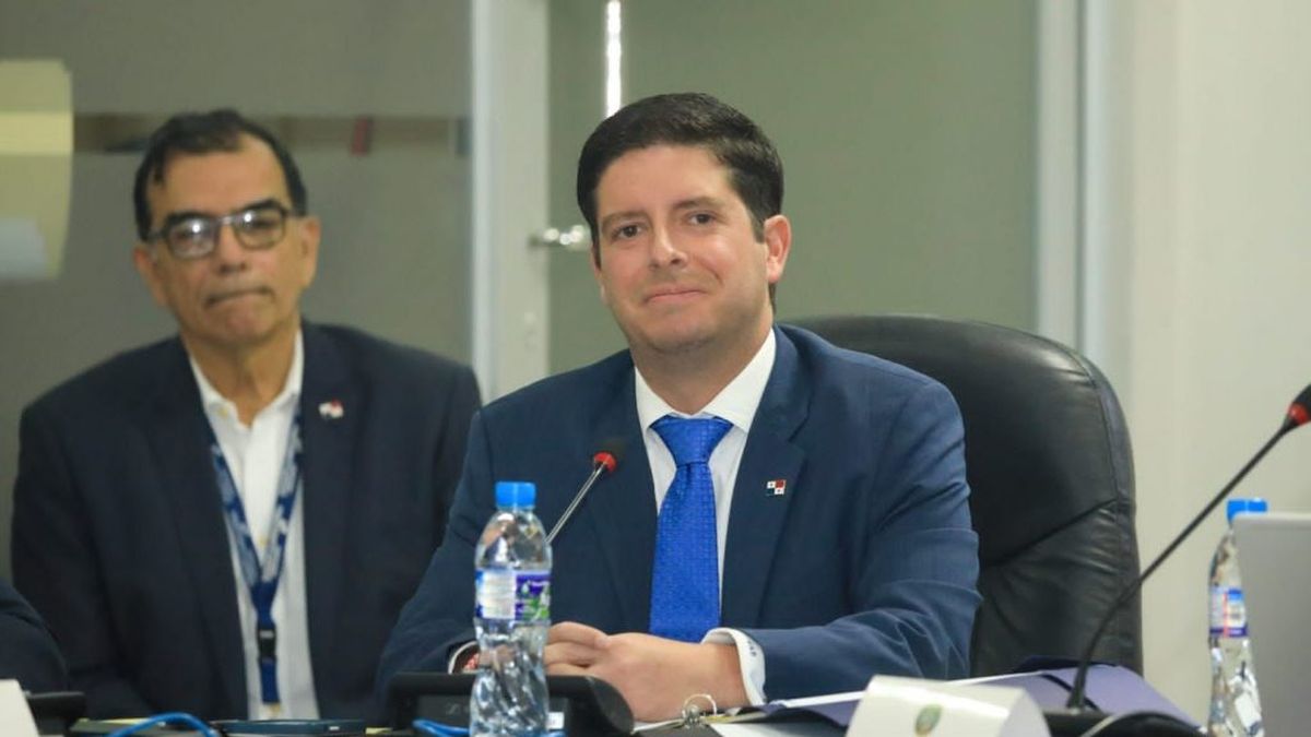 Federico Alfaro Boyd sustenta presupuesto institucional 2023