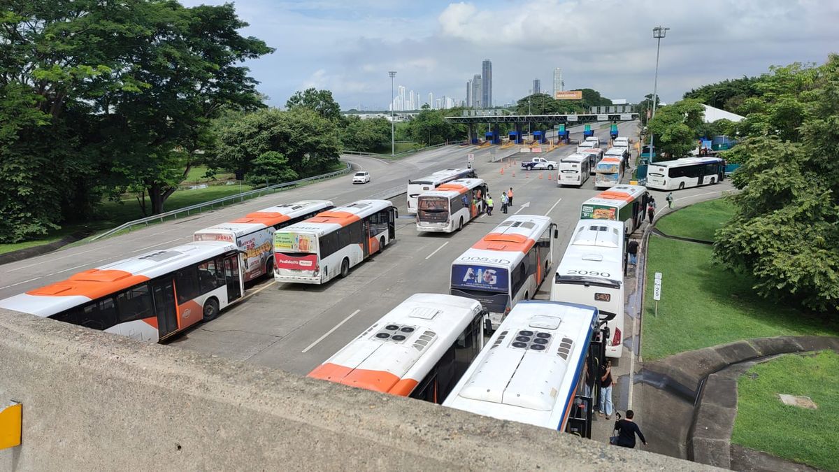 ENA: Corredor Sur estará cerrado por seguridad