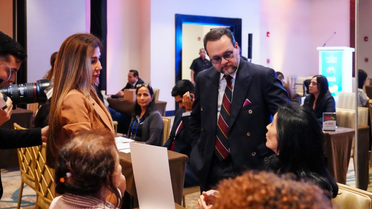 Rueda de negocios Panamá Exporta 2025 cierra con más de $9 millones en ...