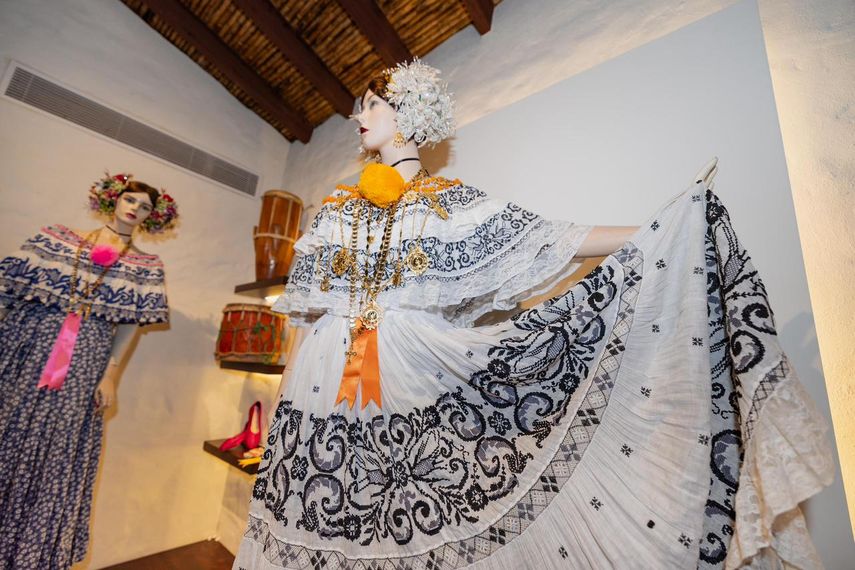 Museo de la Pollera Dora Pérez de Zárate Nieto abre sus puertas en Mi ...