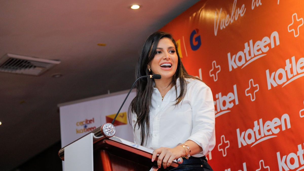 Katleen Levy se une a la alianza Molirena-PRD