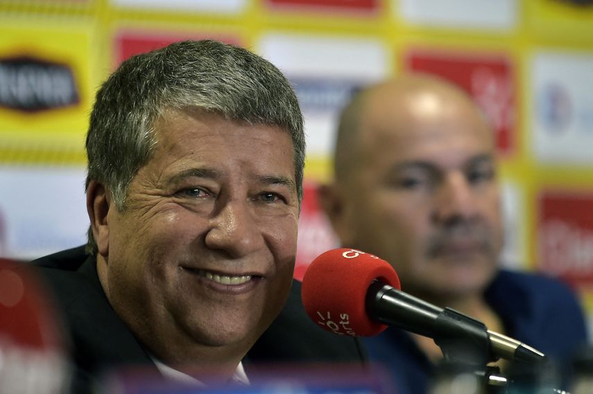 El colombiano Bolillo Gómez es el nuevo seleccionador de El Salvador