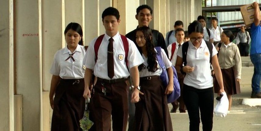 Instituto José Dolores Moscote inicia segundo trimestre escolar