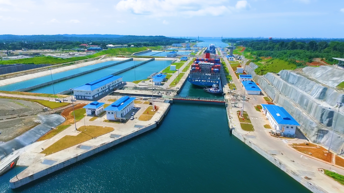 Canal De Panamá Sistema De Gestión Del Agua Será Sostenible