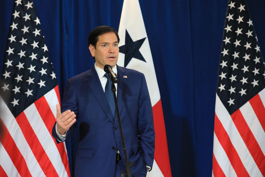 Rubio celebra que Panamá no renueve el acuerdo con China de la Ruta de ...