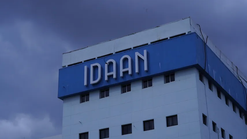 IDAAN realizará trabajos en tanque de agua en San Miguelito