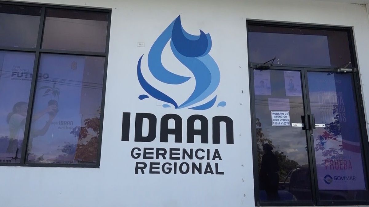 Alcaldía de Dolega pide que el IDAAN solucione suministro