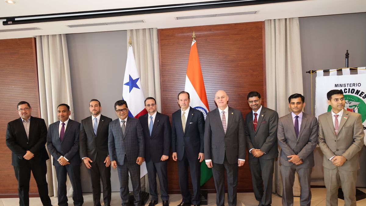 Panamá e India afianzan relaciones diplomáticas y de cooperación