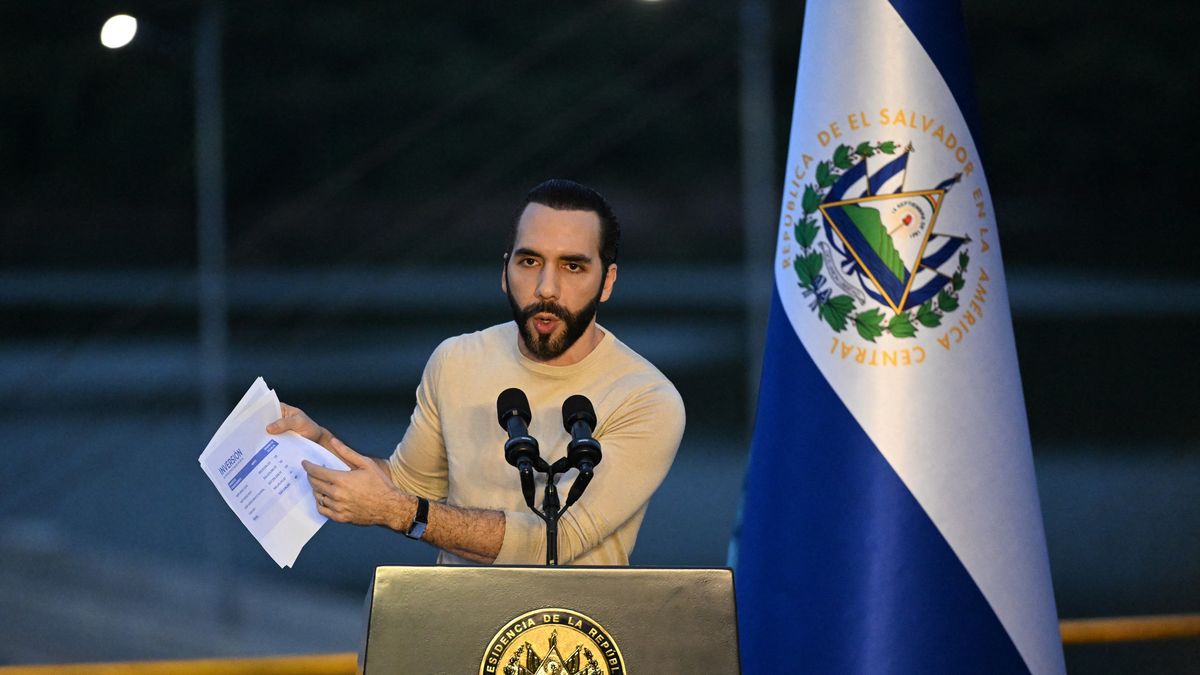Nayib Bukele lidera intención de voto en El Salvador con 71%