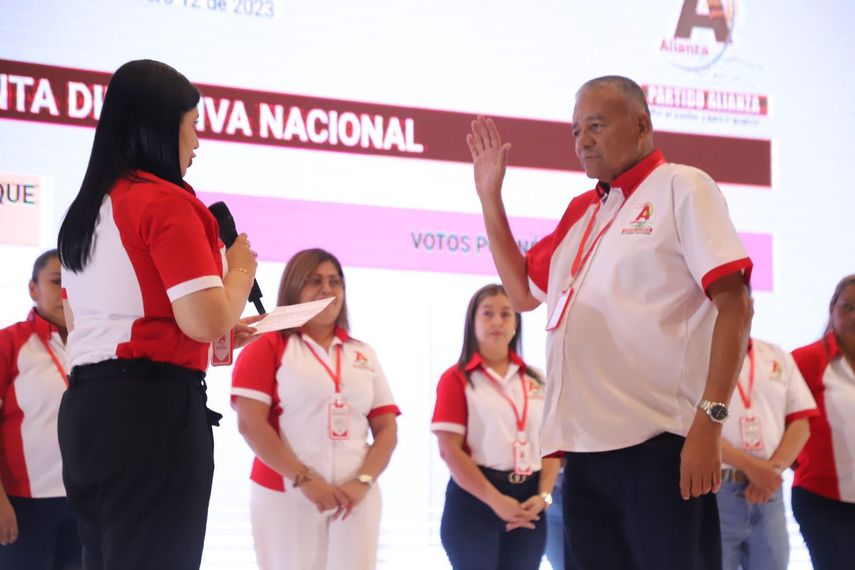 Partido Alianza renueva su junta directiva de cara a 2024